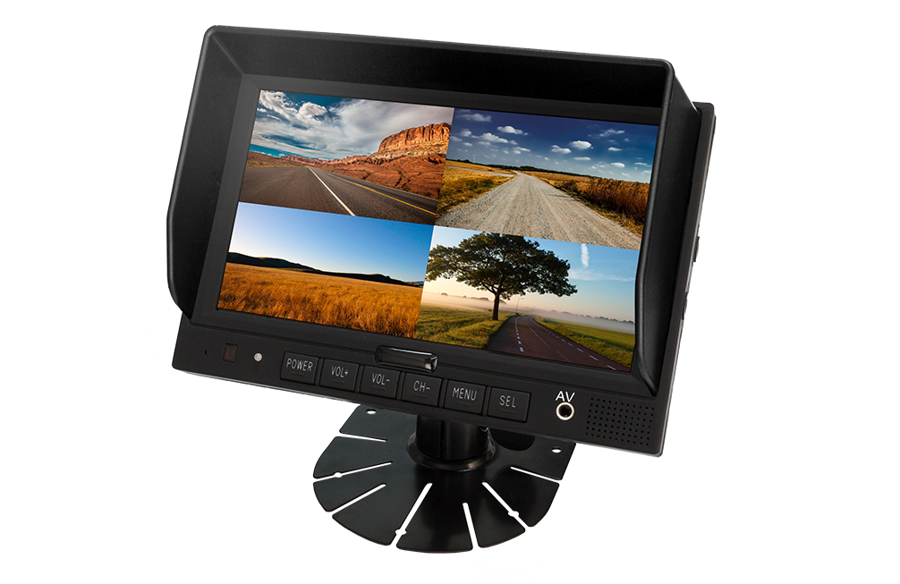 Rear Vision Cameras for 4x4s, Utes, Cars, Caravans and Trailers