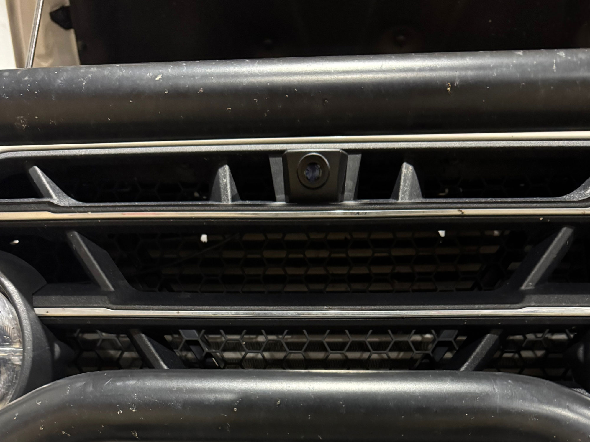 2025 INEOS Grenadier Surround View Monitor - Adventure Additions